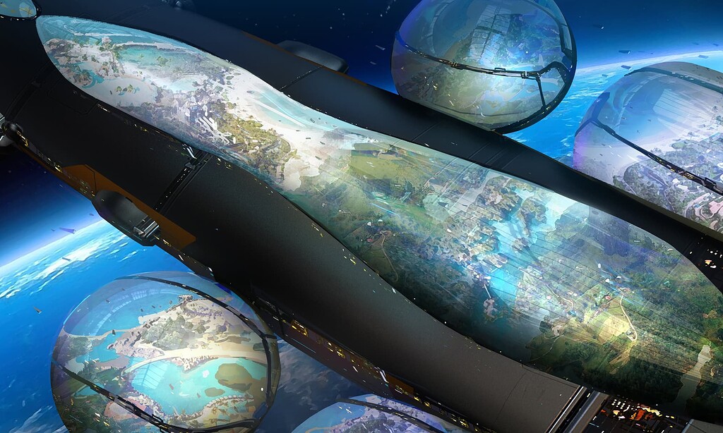 Star Atlas Titan Ships - First Look! - Announcements - The Club